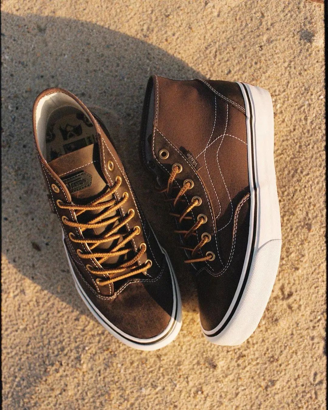 Harry Bryant x Vans Surf 2023 Collaboration Collection - iMedia