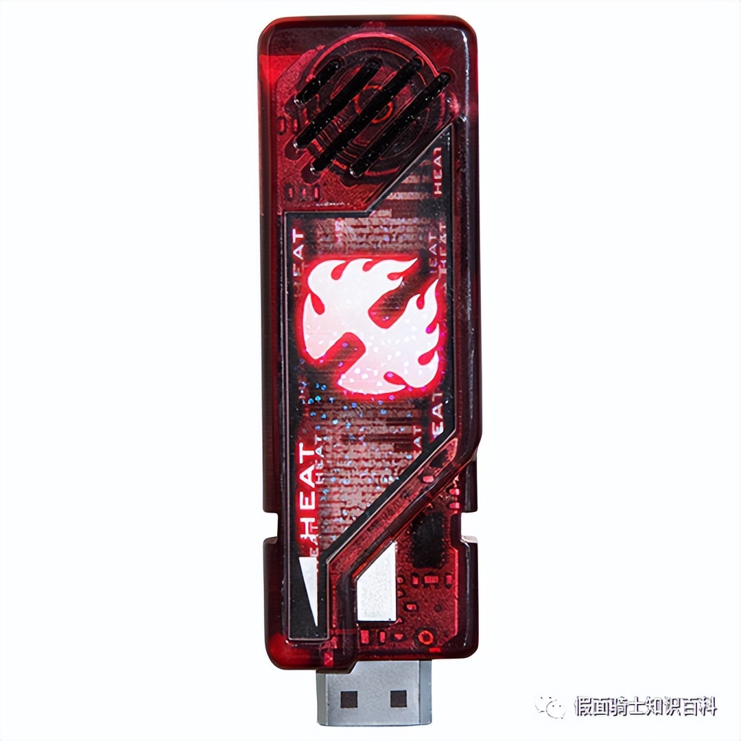 Kamen Rider W Gaia Memory Revealed - Heat!Blazing memory!very ...