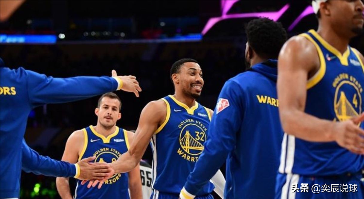 James rarely makes a speech error, and three key Warriors players are ...