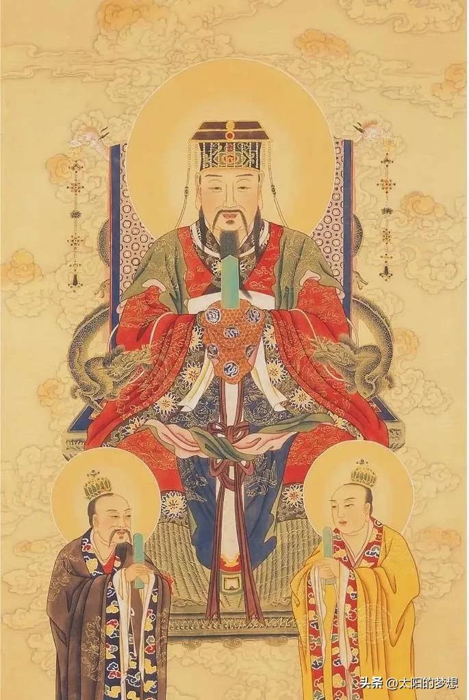 The Forbidden City Carried by the Heavens——From Star Worship to Emperor ...