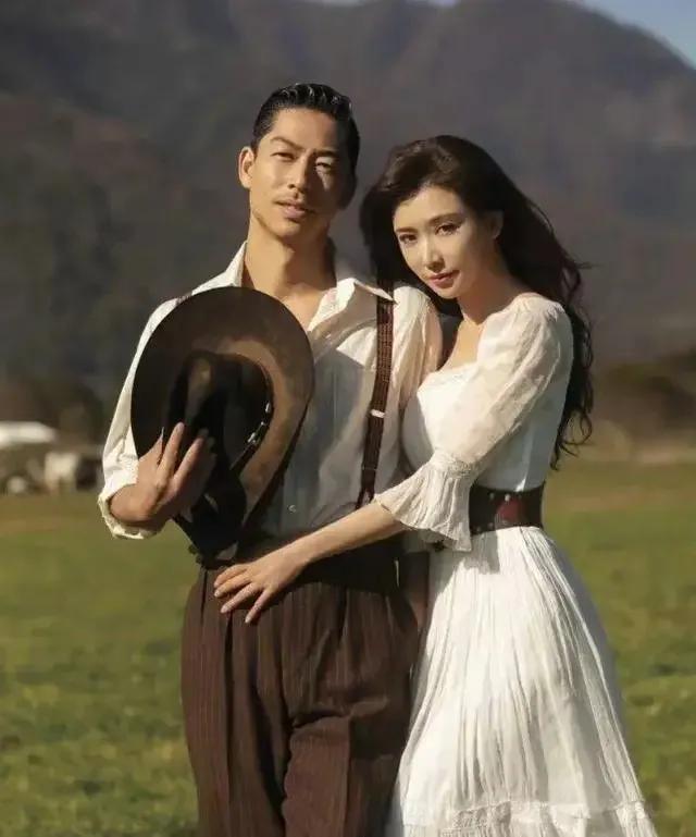 Lin Chiling's husband made a high-profile show of love, and netizens ...