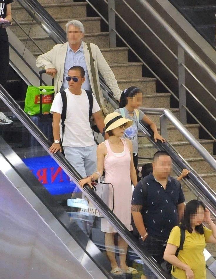 Also forgive her husband for cheating, Ma Yili and Zhang Wen live a ...
