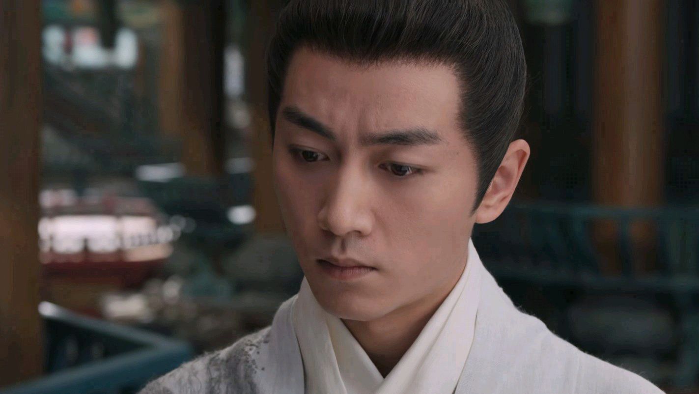 "The Legend of Yunxiang": A strand of hair exposed Shu Yanan, Yun Xiang was drunk, Shu Yanan ...