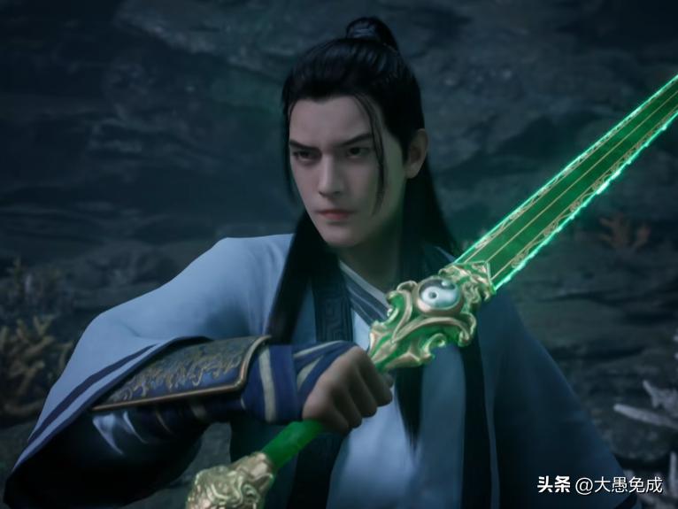 "Mortal Cultivation of Immortals" Han Li's biggest harvest in Chaotic ...