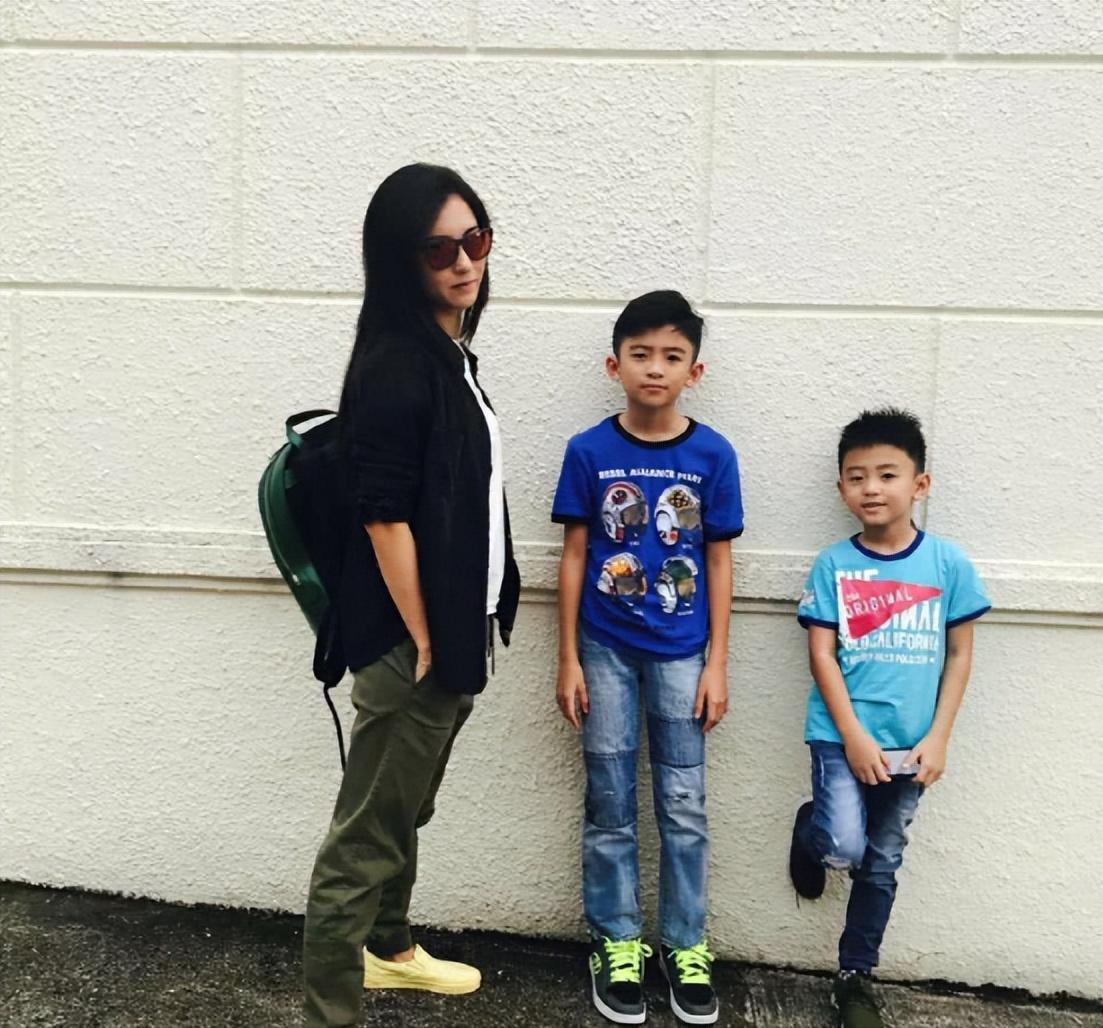 The truth is revealed! Cecilia Cheung personally confirmed: Her son was ...