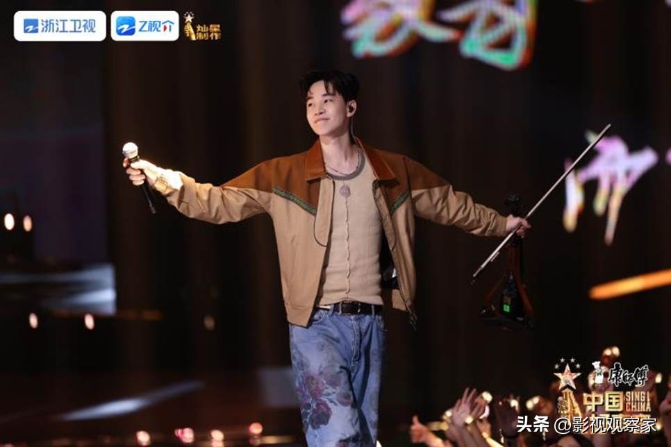 Sing music dreams! "The Voice of China 2023" starts broadcasting ...