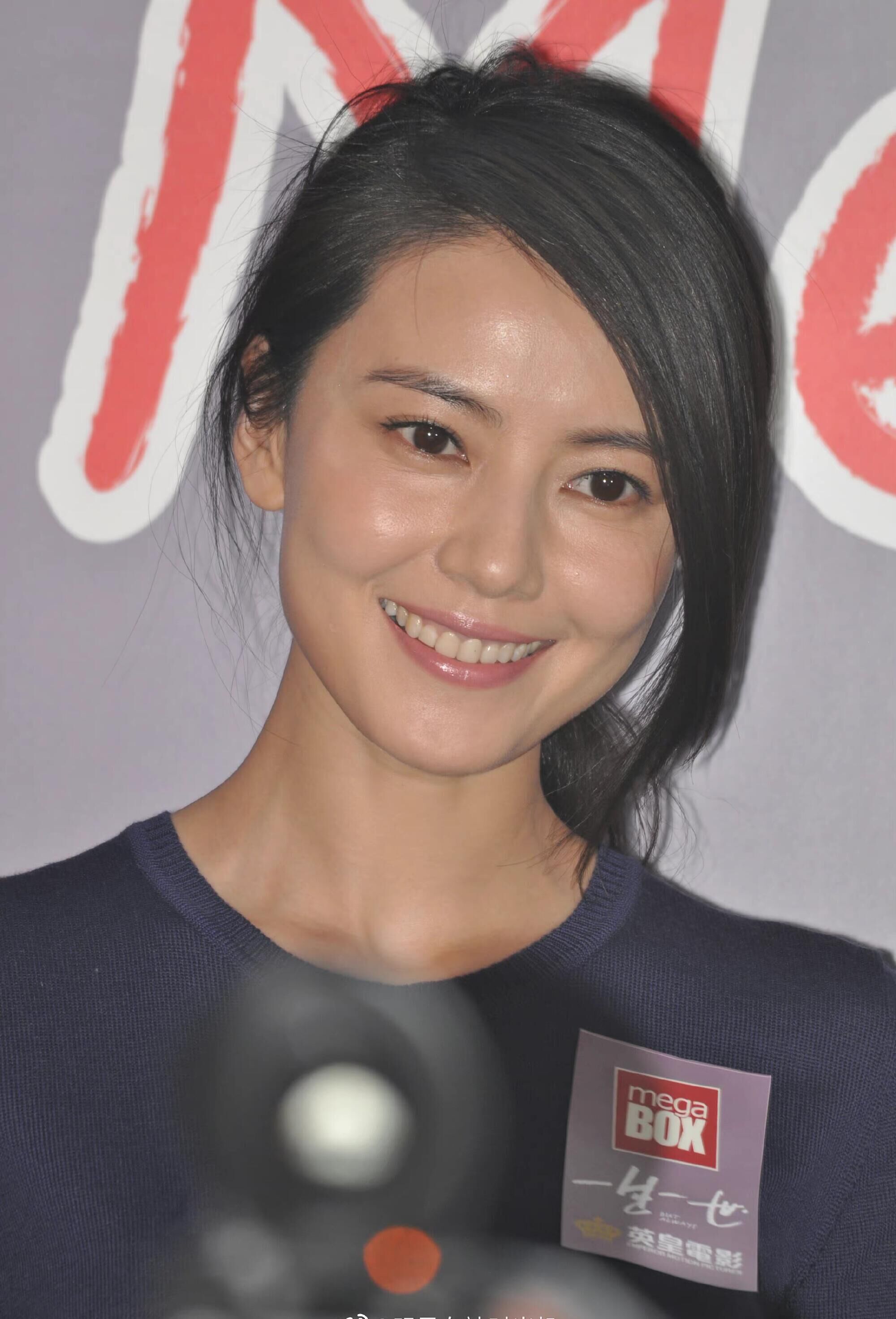 Gao Yuanyuan's "lady's muscle" is too superior, the wrinkles on her ...