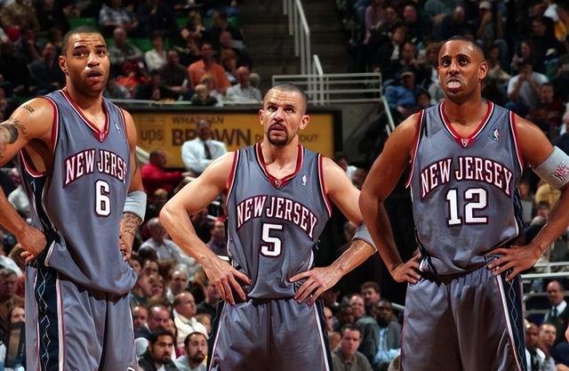 Why did the civilian Nets in 2002-03 reach the finals for two ...