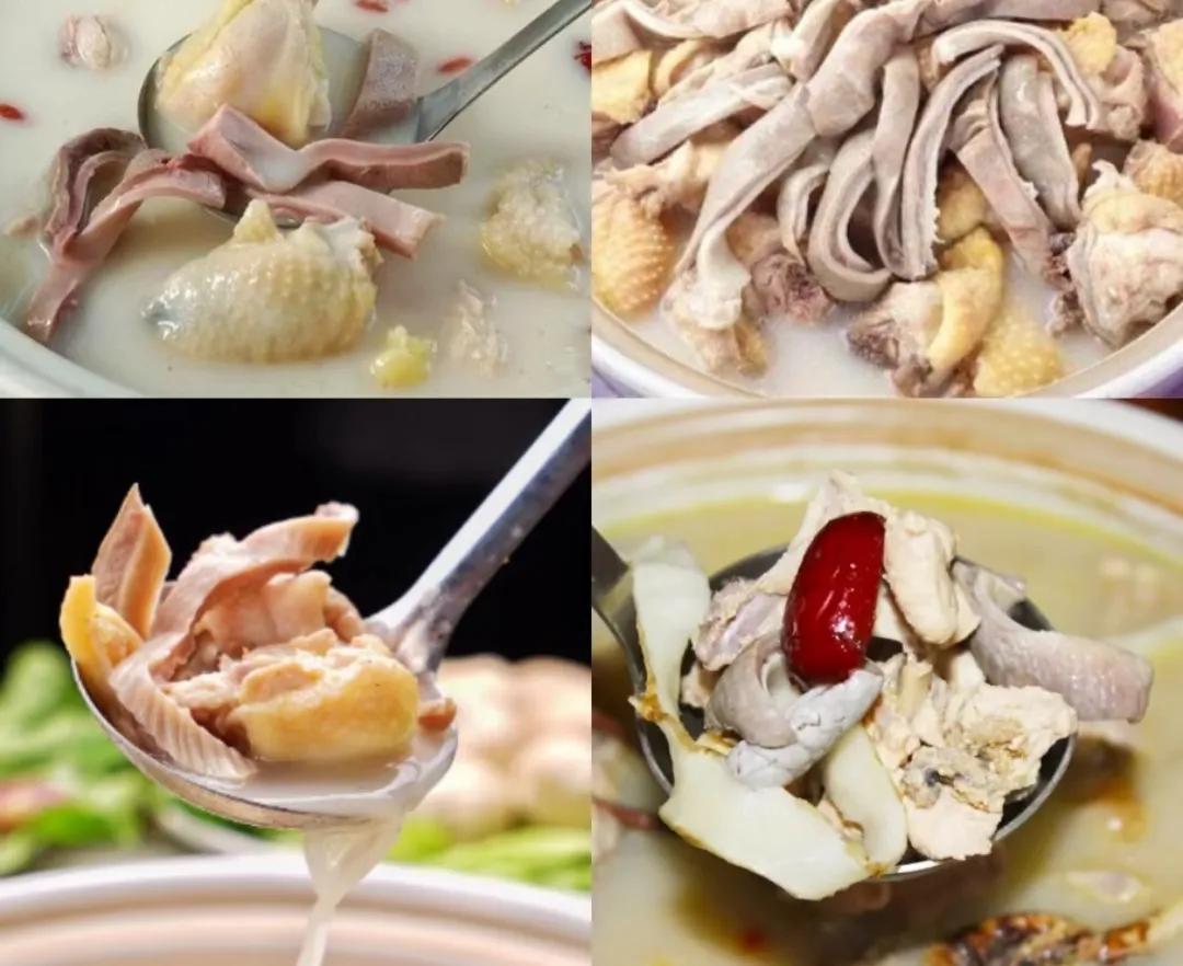 Pork belly chicken, the detailed recipe is shared with everyone, take ...