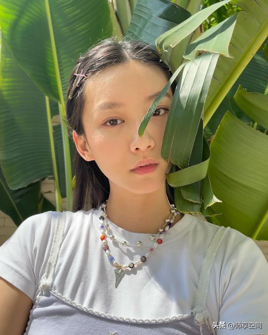 Yuan Lilin's role as student Shi Yong has no sense of disobedience!The goddess of Wenqing who ...