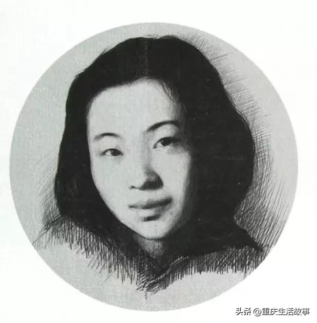 Ding Ling, married three times and four men, dare to love and hate ...