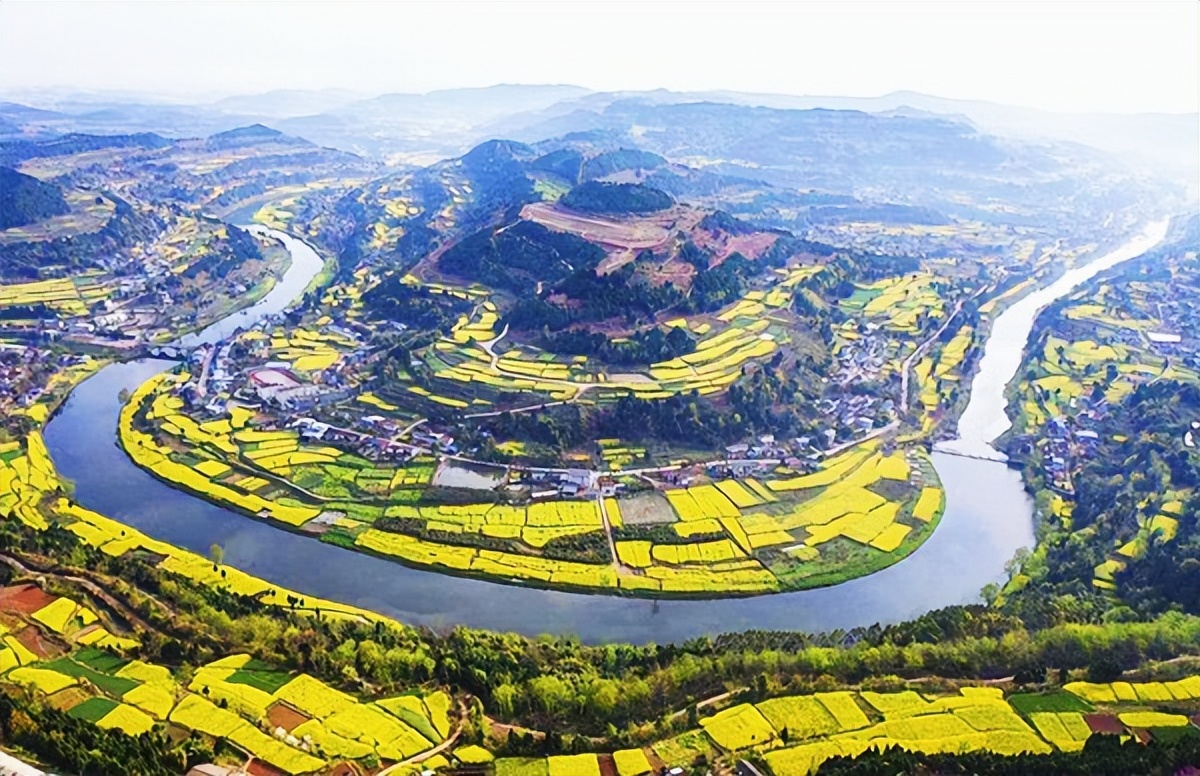 Is the Jianghan Plain without floods more fertile and livable than the ...