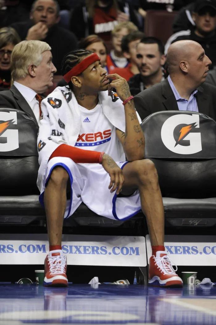 Allen Iverson: A wonderful and inspirational career review (1) - iNEWS