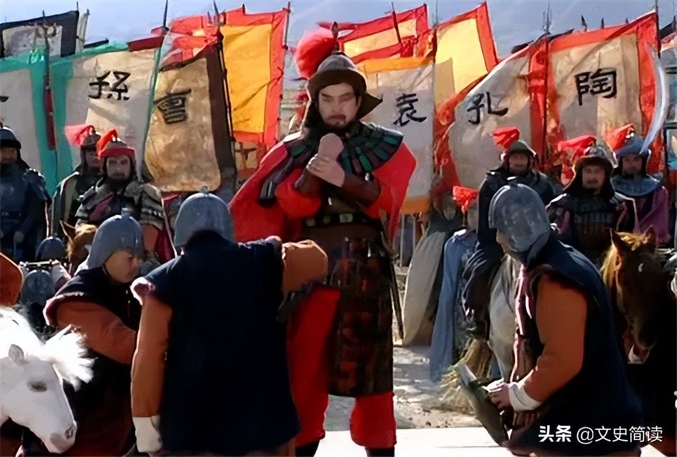 Young Cao Cao is Angry Birds?Zeng sneaked into the eunuch's room and ...