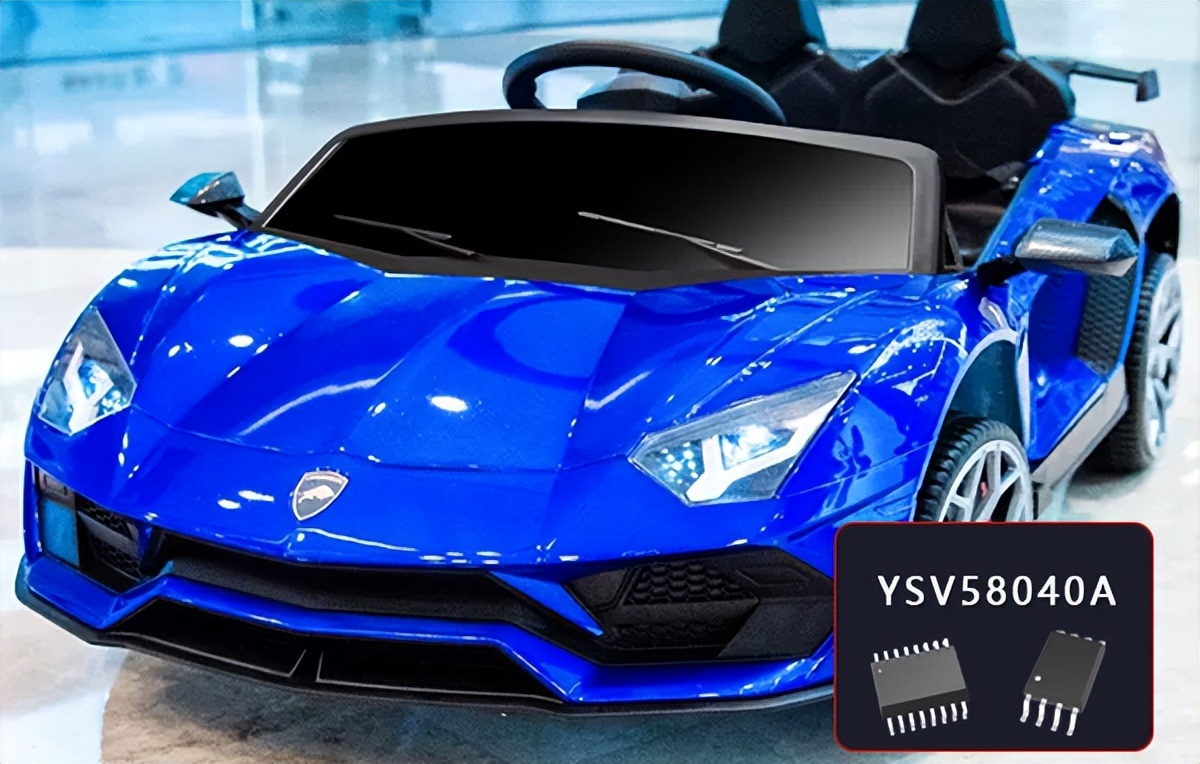 Voice chip toy electric car chip development plan - iMedia