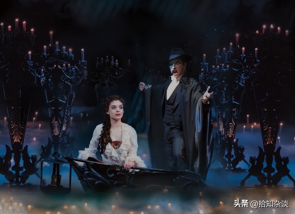 In "The Phantom of the Opera", Christine's main aria analysis, and the ...