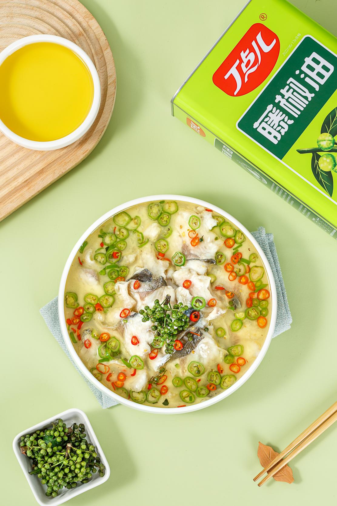 Choose a little rattan pepper oil to open up infinite possibilities of ...