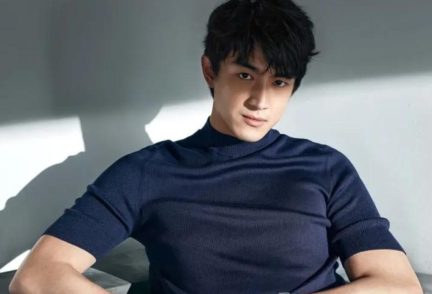 Lin Gengxin said that he and Su Yiming were acquaintances. - iNEWS