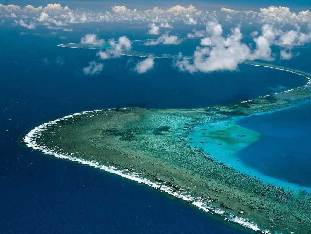 The world's largest ocean - the Pacific - iNEWS