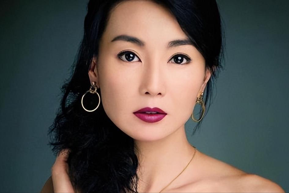 Maggie Cheung's sad love history: he once lost money for a flirtatious ...