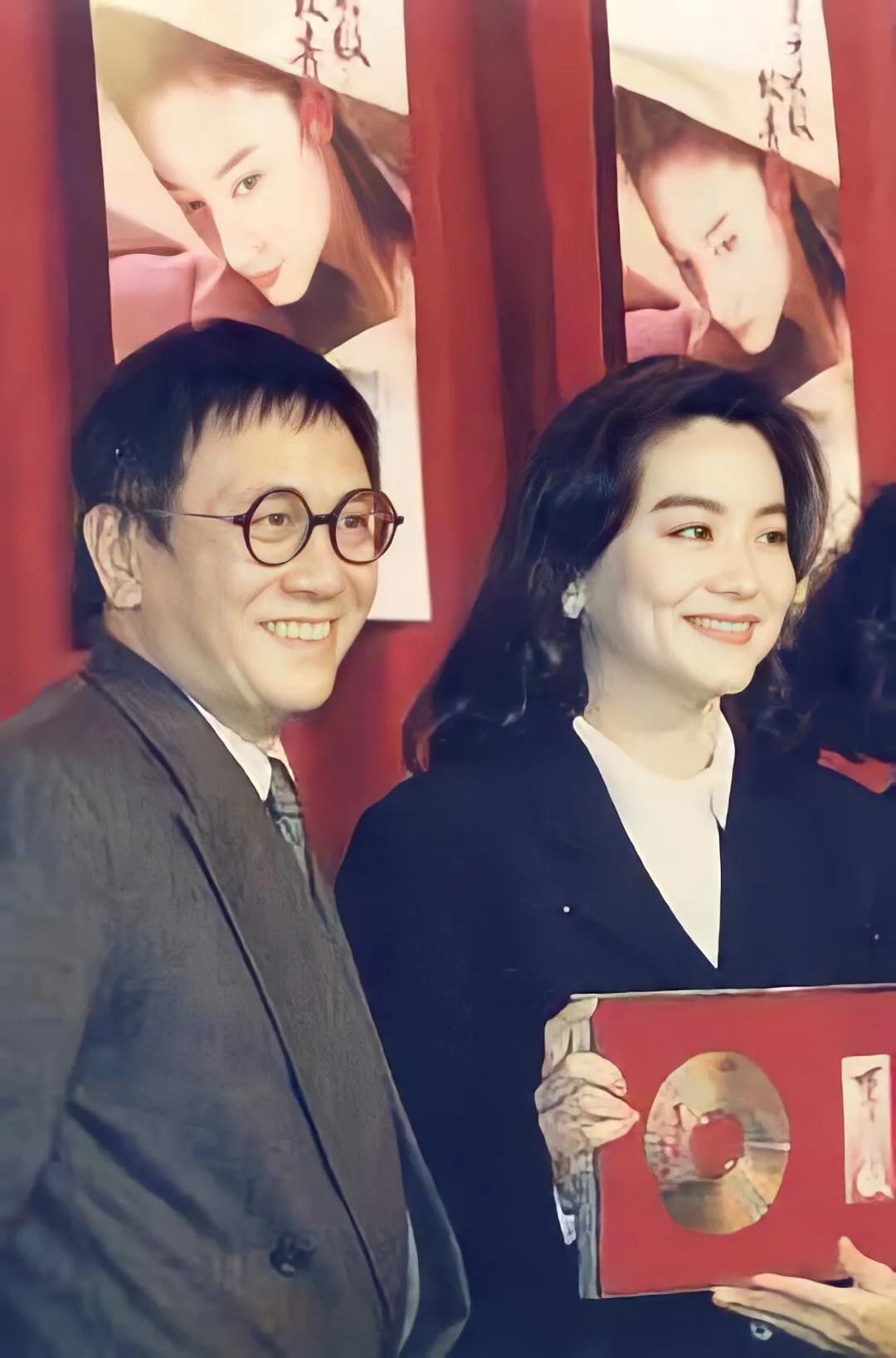 Brigitte Lin nostalgic photos 22 - iMedia