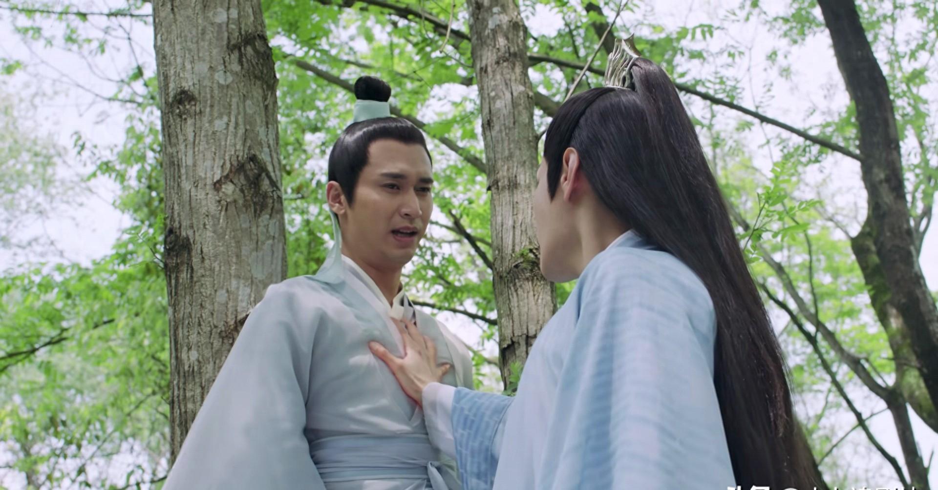"Let's Test the World" Yu Wuyuan's identity is exposed. He is a ...