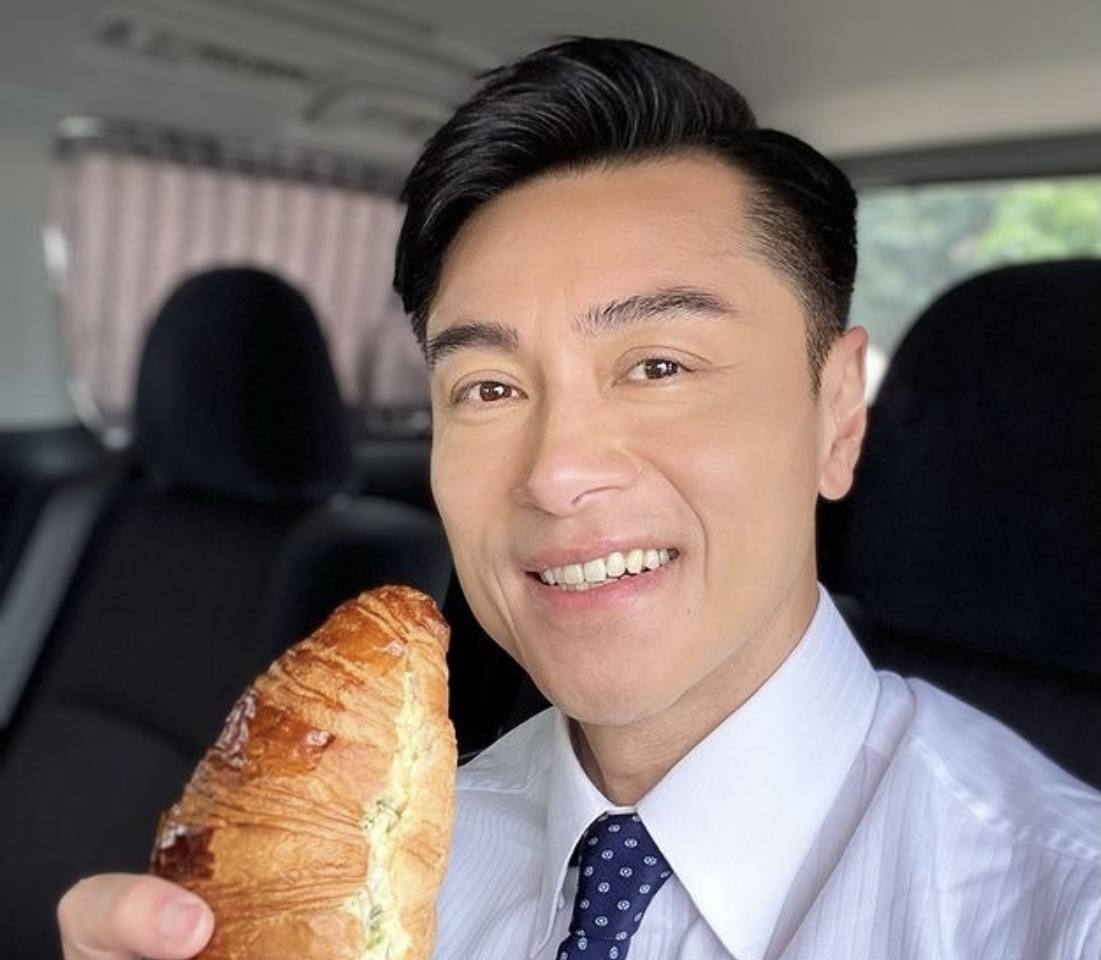 Huang Haoran left the nest in June last year and worked for TVB for 15 ...
