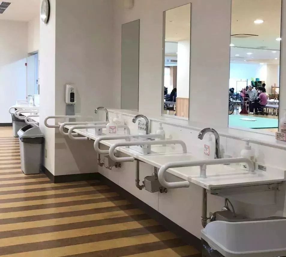 The design of the Japanese Rehabilitation Hospital of "Vision for the ...