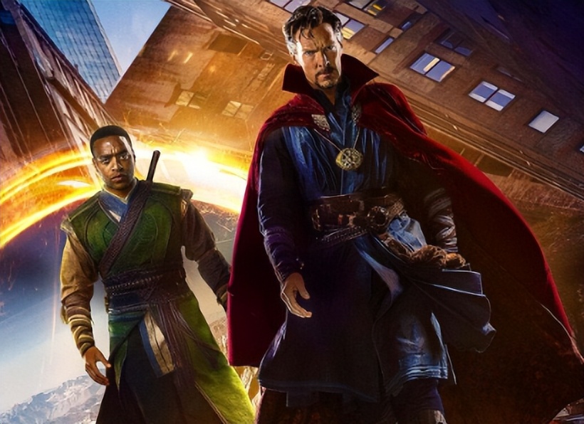 In 2016, "Doctor Strange" turned out to show the mysterious power and ...