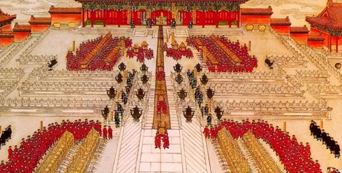 What were the reforms of the official system during the reign of King ...