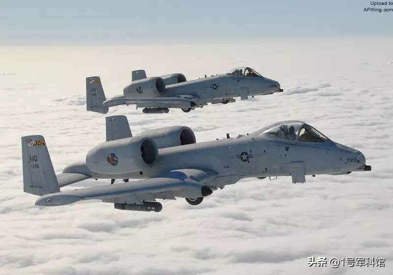 The new U.S. version of the A10 fighter jet has been upgraded after a ...