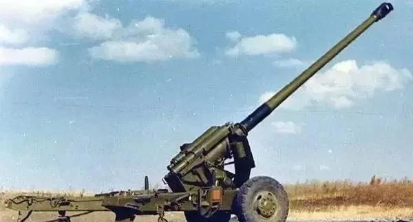 The Republic's large-caliber support firepower - domestically produced Type 59 130mm cannon - iNEWS