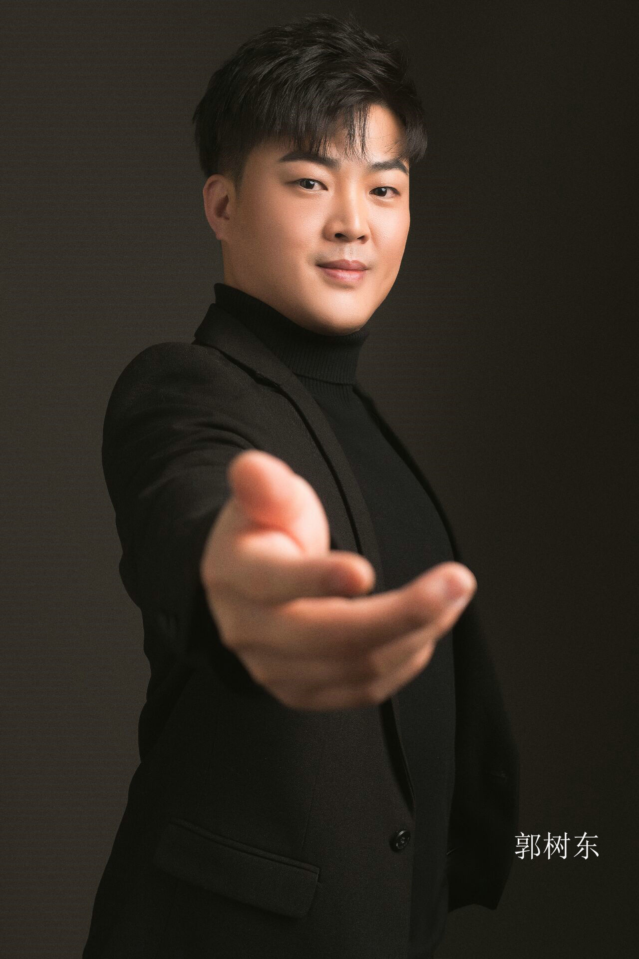 China's chief mental mentor Guo Shudong appeared in Yunnan to give a ...