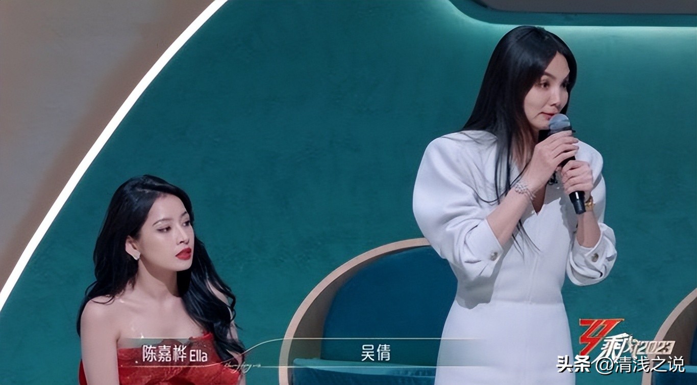 Sisters Who Make Waves 2023: Without the protection of Chen Jiahua Ella, what would happen to Wu ...