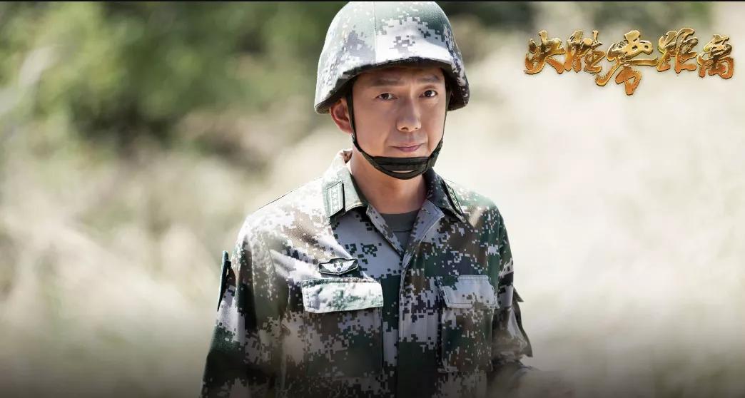 The military drama "Zero Distance" will be broadcast tomorrow night ...