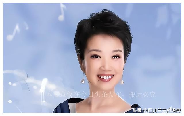 From a CCTV host to playing the role of Premier Zhou's wife, her life ...