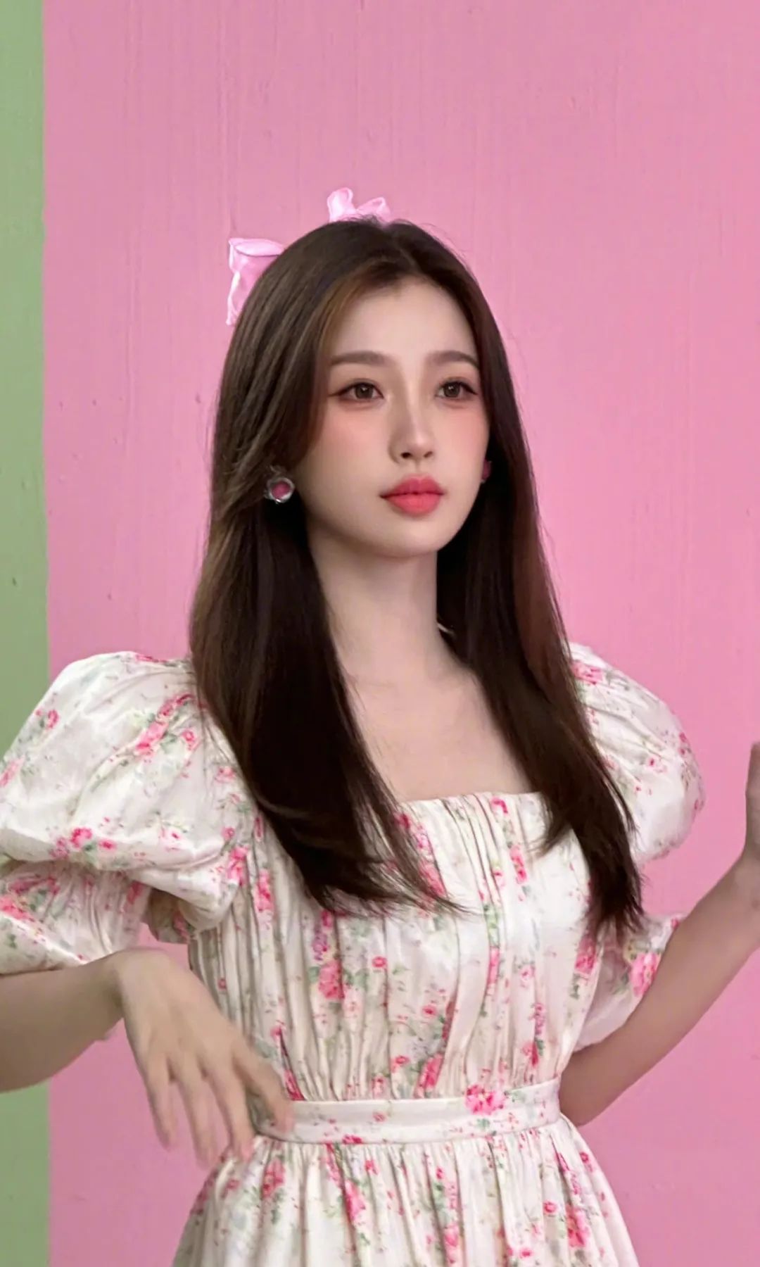 Anita Yuen, Yu Shuxin, Zhang Zetian, Wang Ou, Li Landi - iMedia