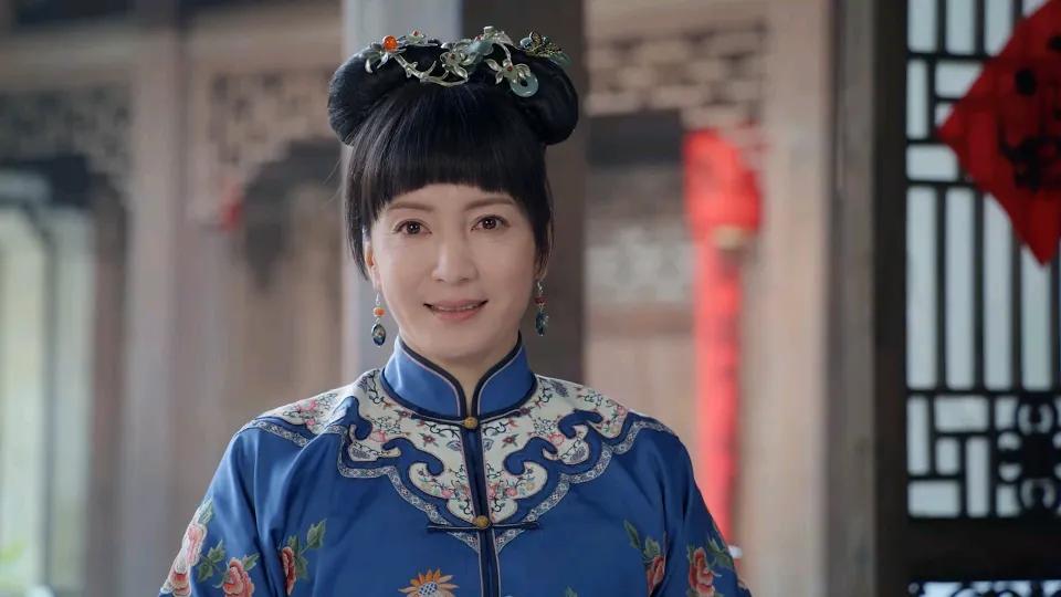 Hu Xiaoting: At the age of 45, he has good looks and acting skills but ...