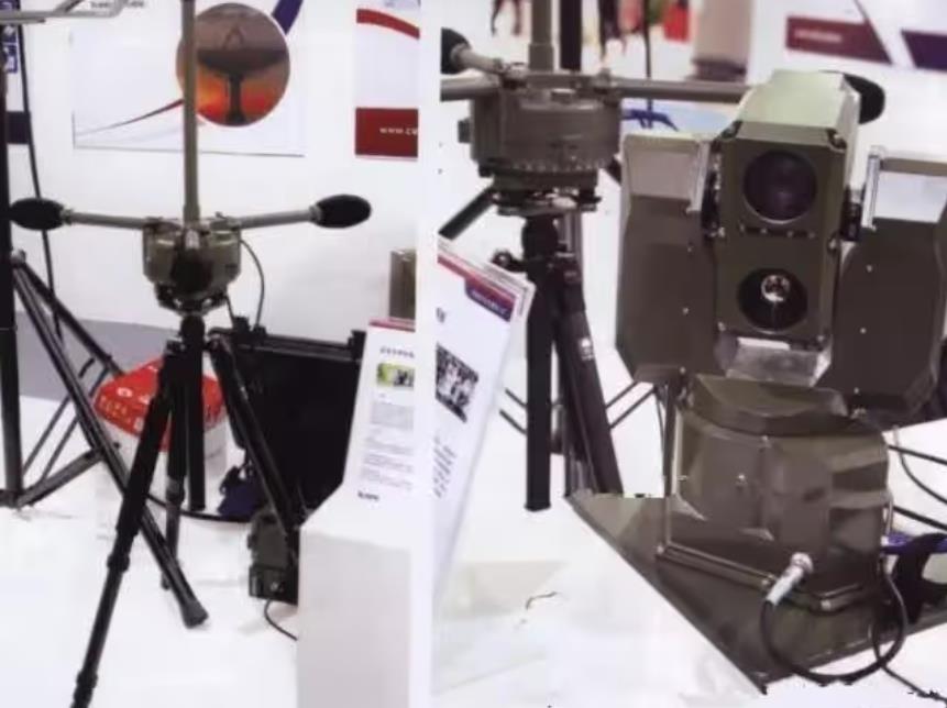 With the anti-sniper detection system, snipers have become a high-risk ...