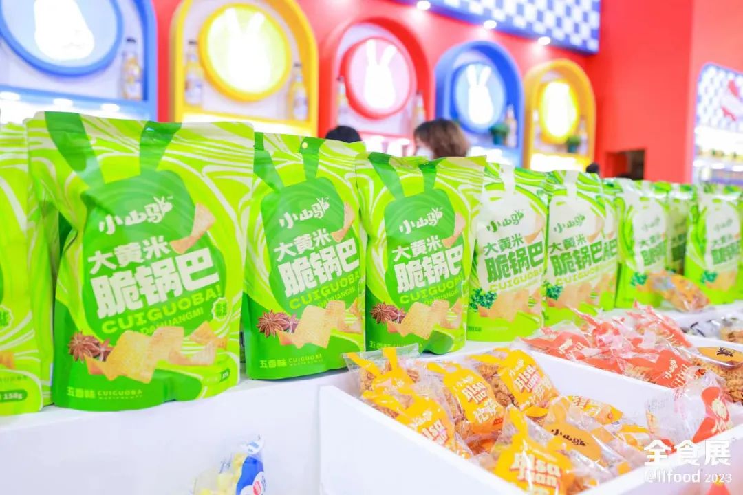 What is the truth about the flow of puffed food? - iNEWS