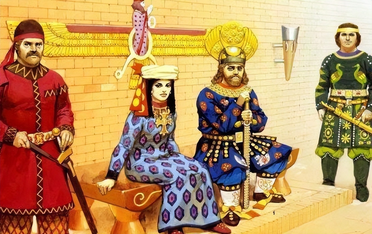 Fashion and Costumes of Ancient Mesopotamia - iNEWS