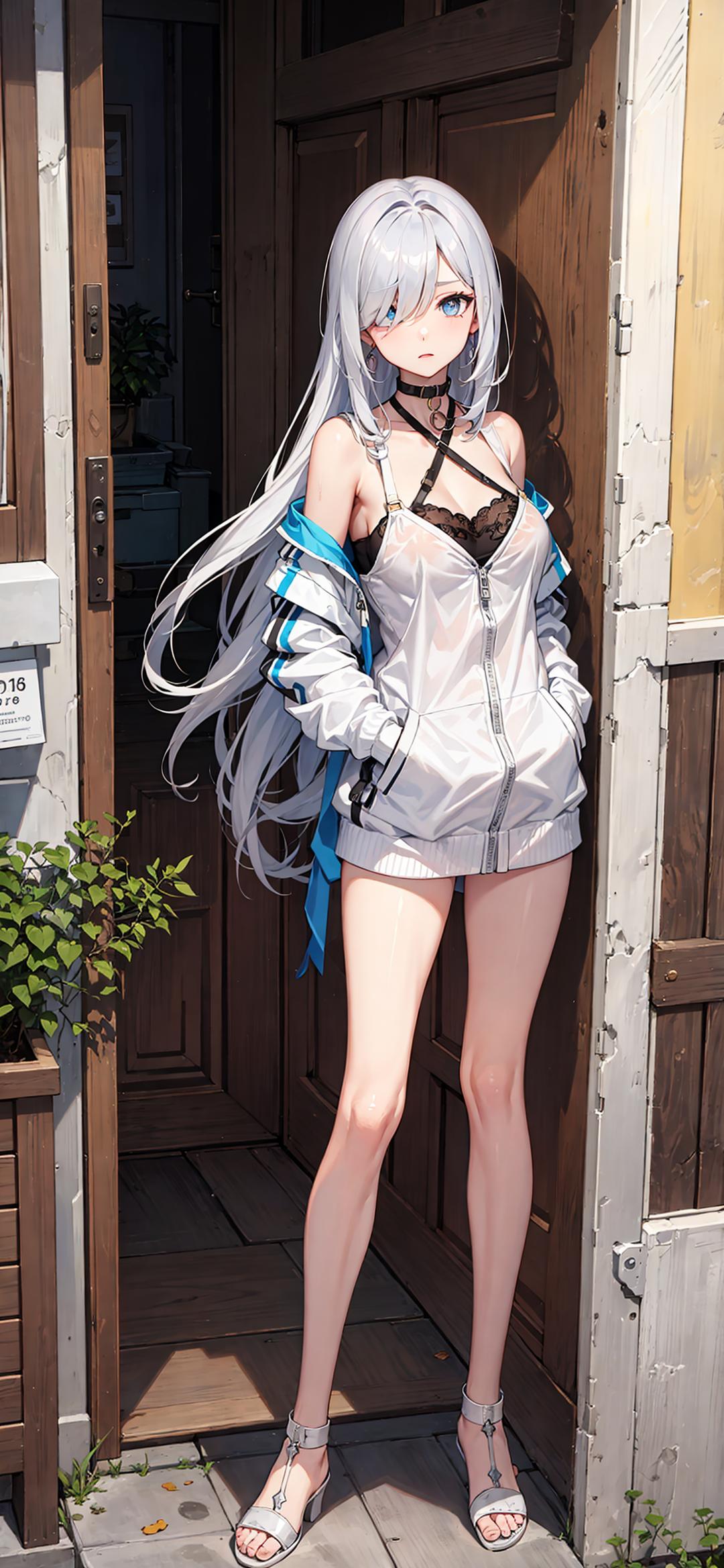 Photos of Yuan Shen Shenhe's private room, different sister-in-law's mobile wallpaper Vol.07 - iNEWS