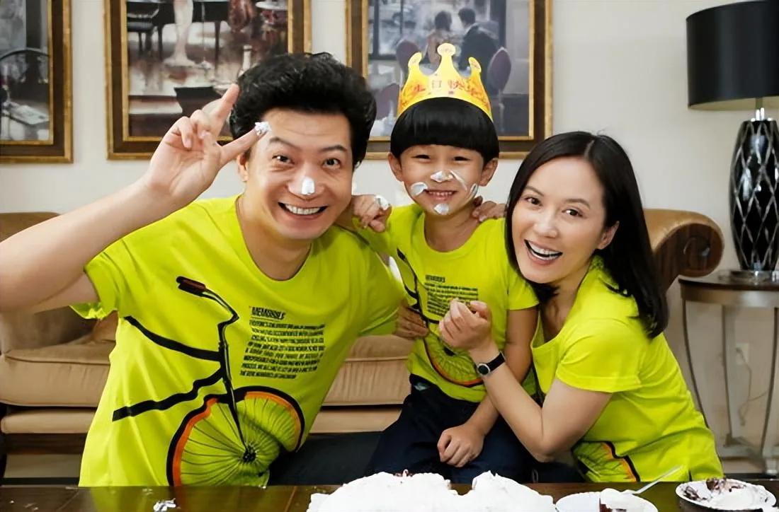 Tian Yu: After breaking up with Tang Wei, married an ordinary wife and ...