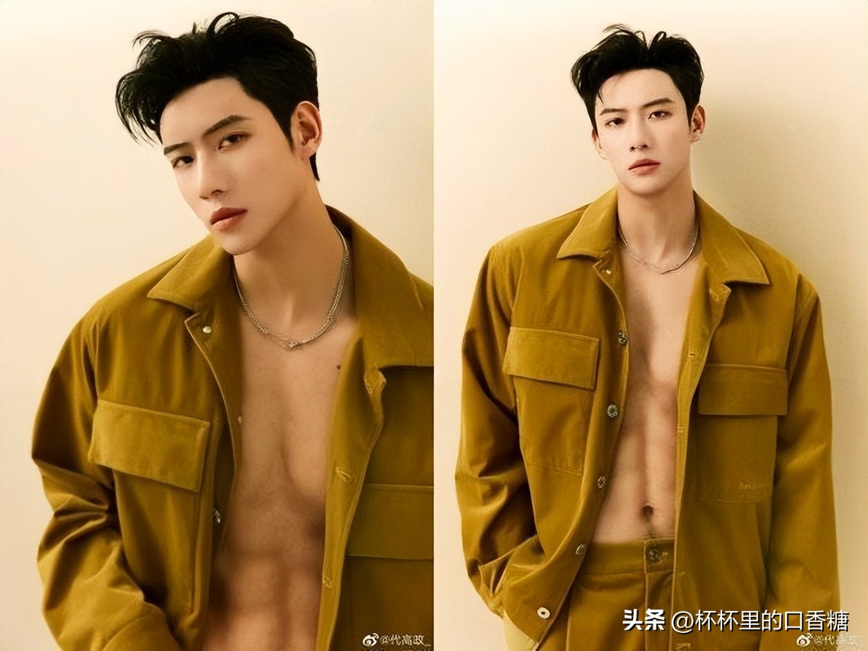 Dai Gaozheng introduces +10 dramas!The warlord of "Girls of Gold ...