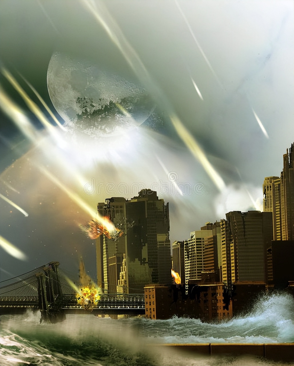 Can you believe it? Earth civilization has gone through five cycles ...