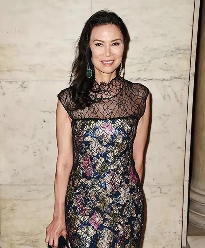 Wendi Deng: Born in an ordinary Chinese family, how did she step into ...