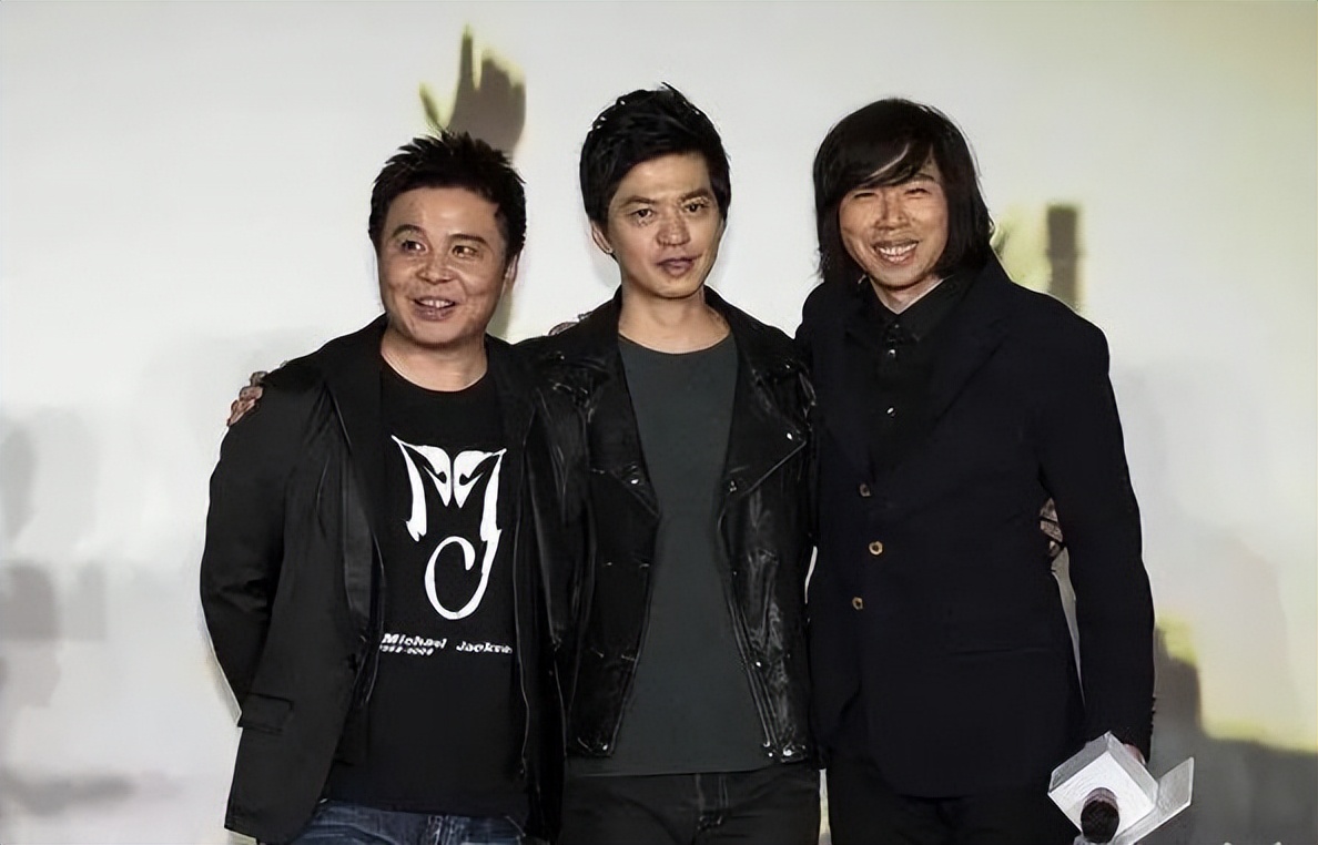 After Li Jian withdrew from "Shui Mu Nian Hua", who are the new members ...