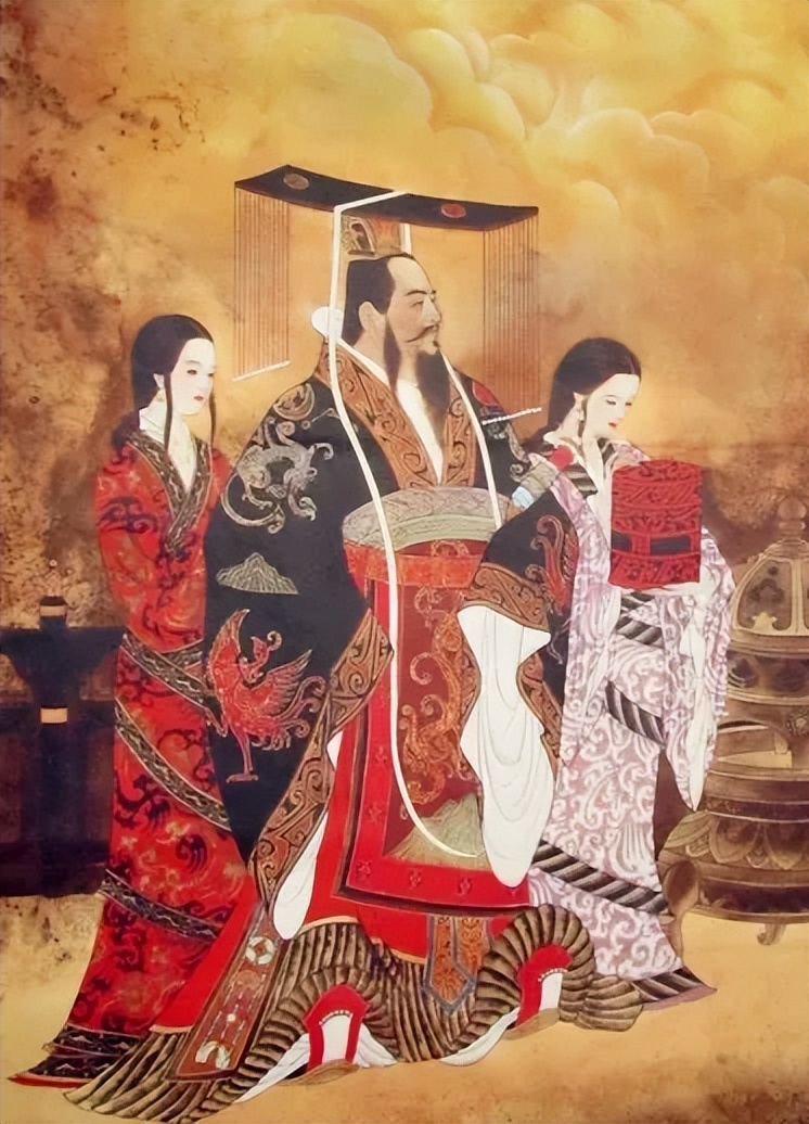 Why was the Han Dynasty strong because he established a complete system ...