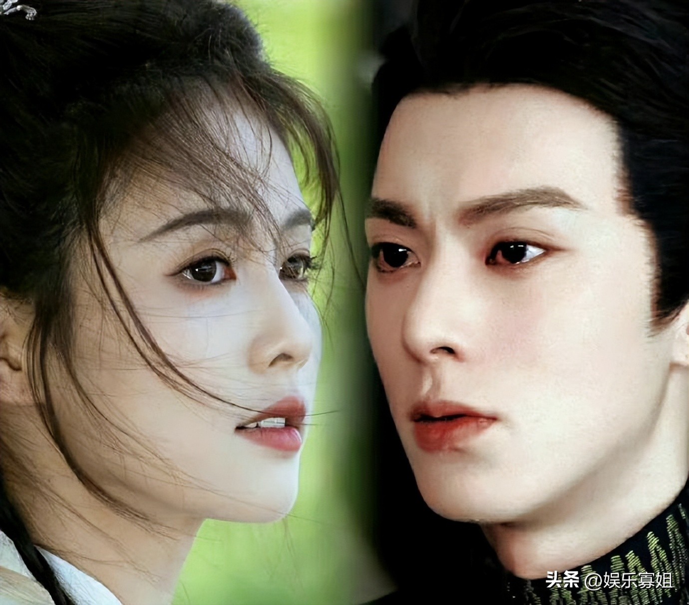 White Deer Wang Hedi's new drama "Camp with Love" has a strong lineup ...