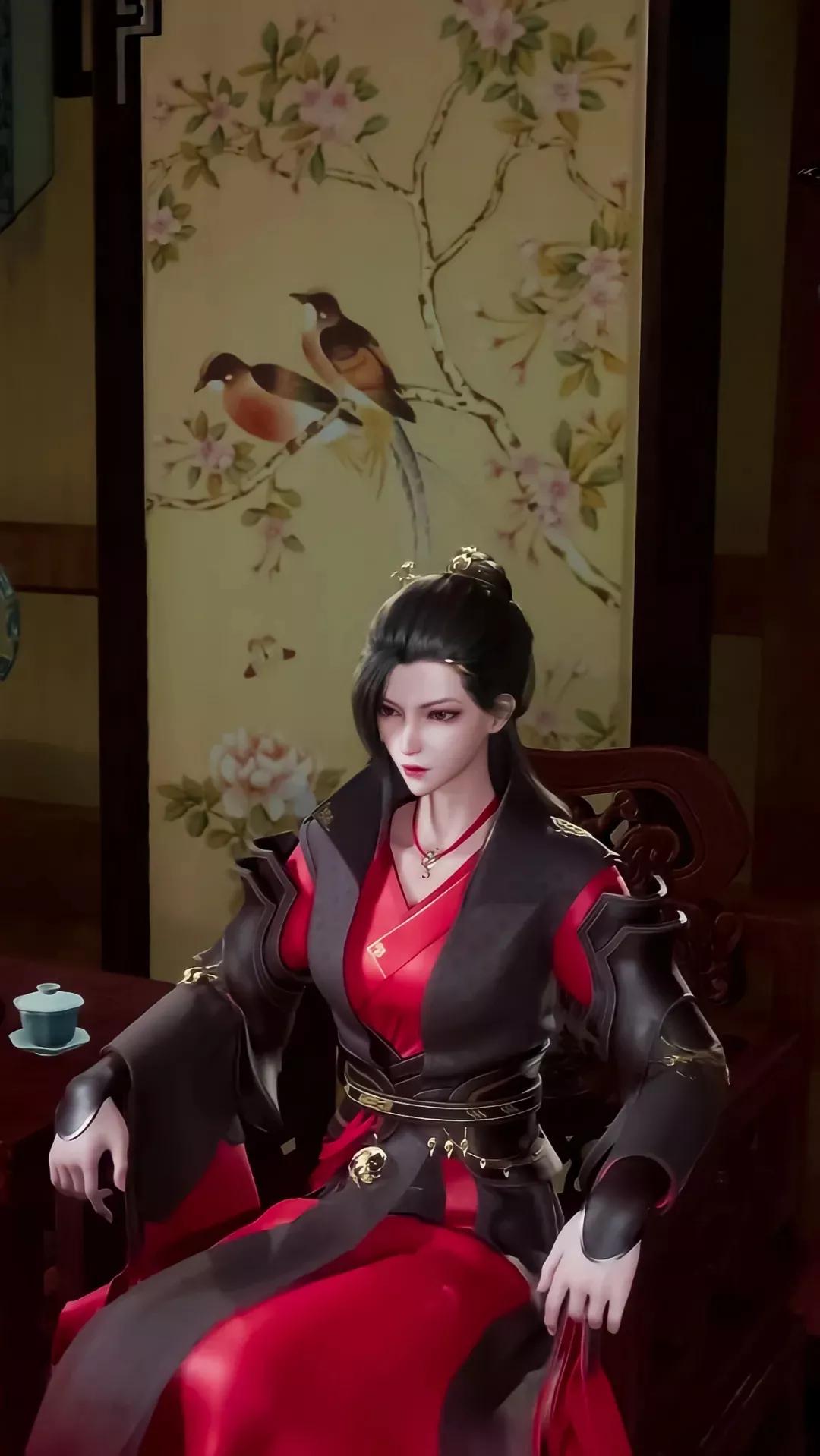 #Guoman Goddess Wallpaper# - iNEWS